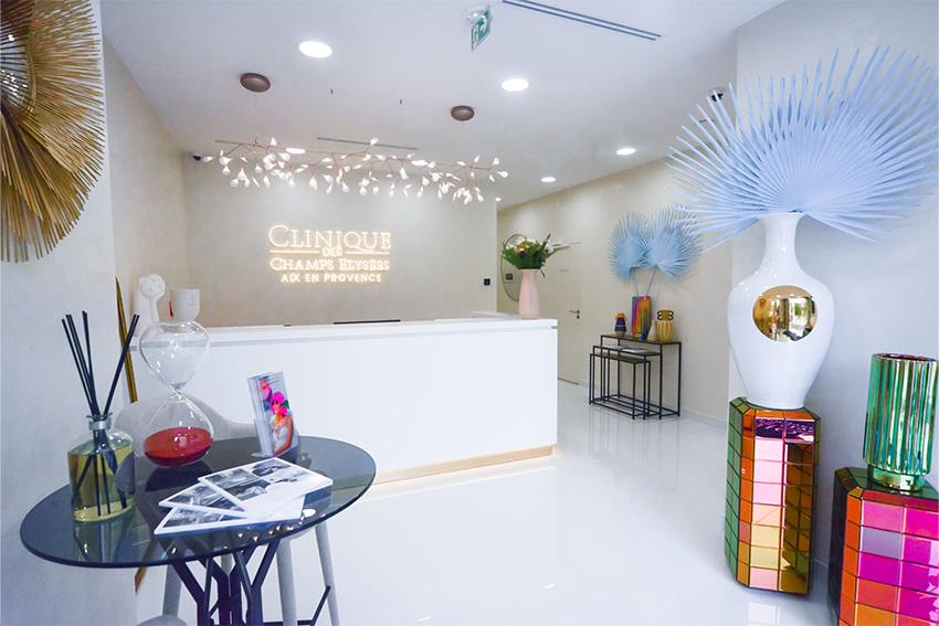 Clinique esthétique à Aix-en-Provence | Clinique des Champs-Elysées