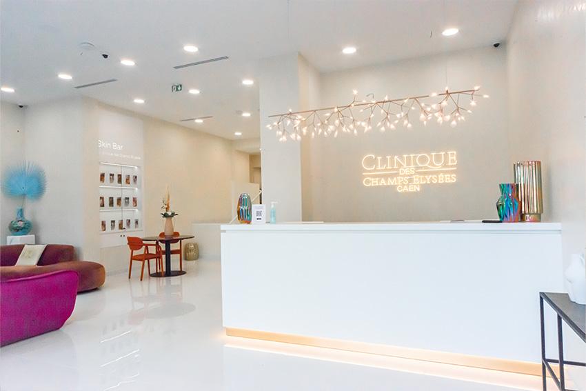 Clinique esthétique à Caen | Clinique des Champs-Elysées