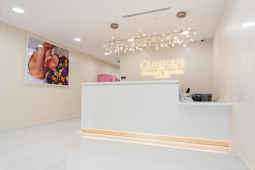 Clinique esthétique à Cannes | Clinique des Champs-Elysées